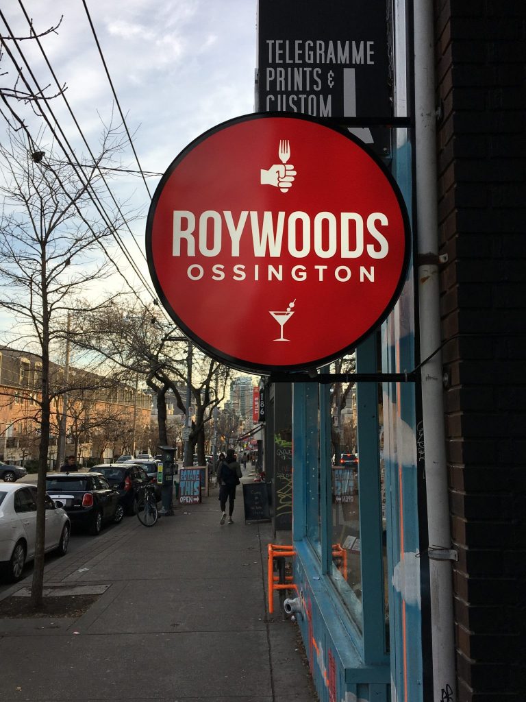 North Houston Hanging Signs | Custom Outdoor & Indoor Signage